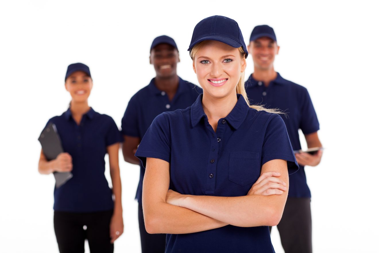 5 Cool Staff Uniform Ideas For Small Businesses - Veloce