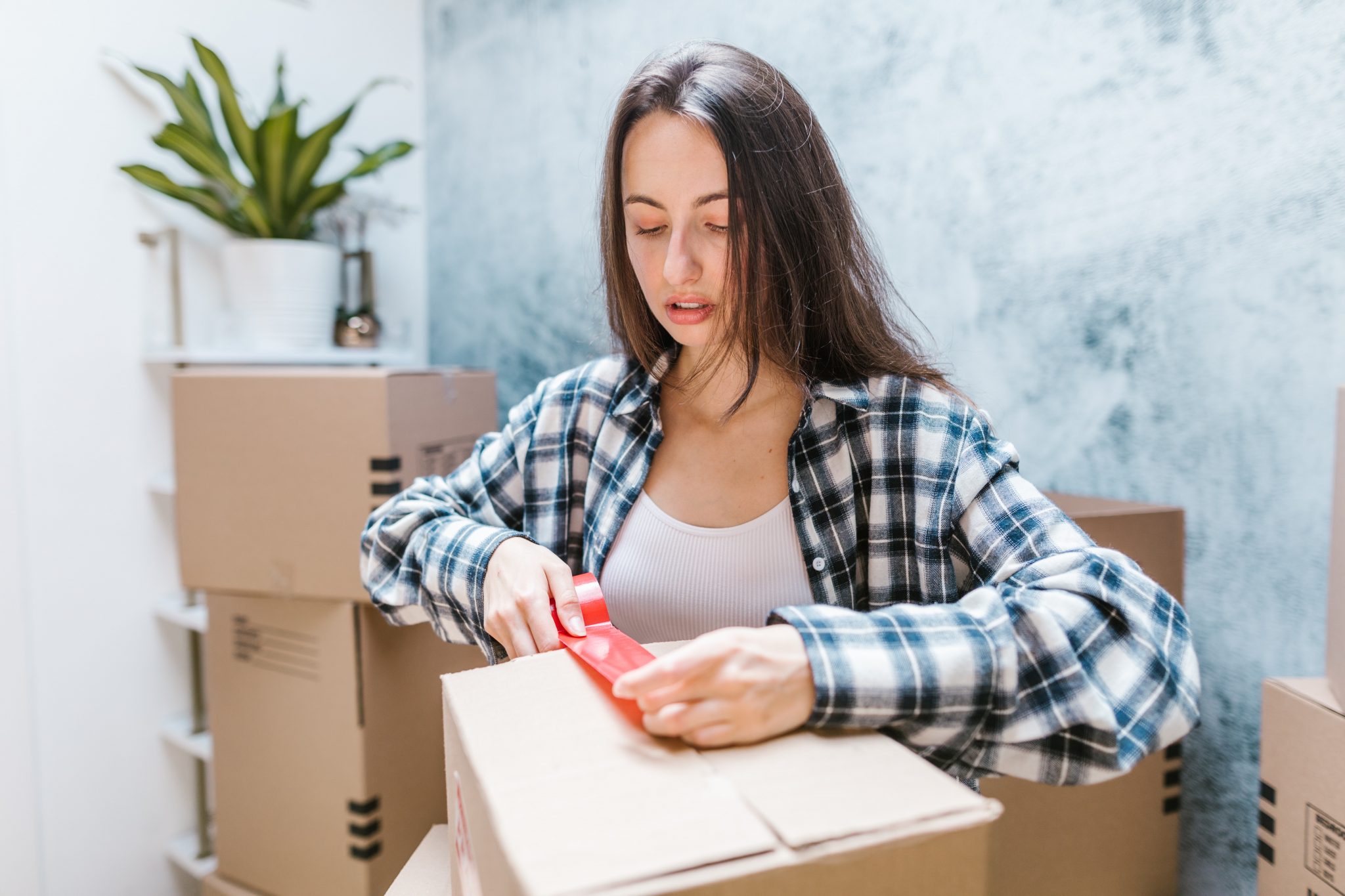 Moving By Yourself Vs. Hiring Movers- Which One is Better - Veloce
