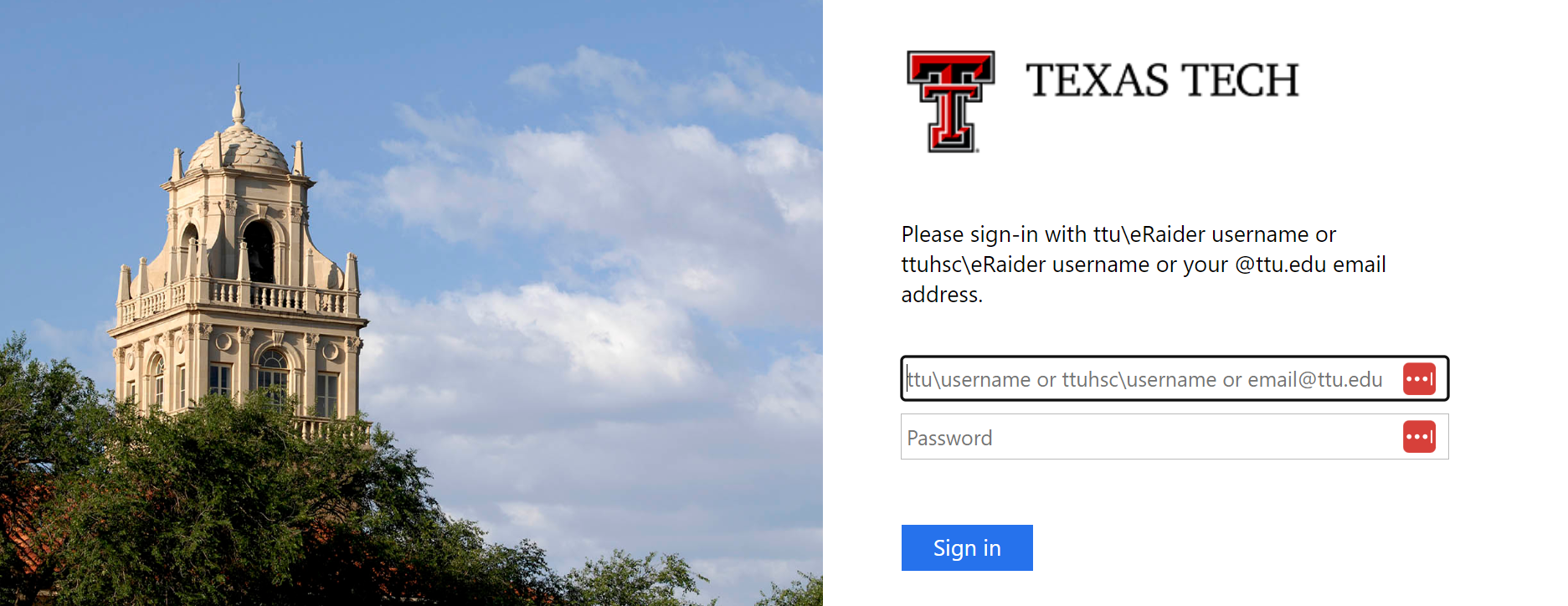 TTU Blackboard: Understanding, Admission Criteria, Login - Veloce