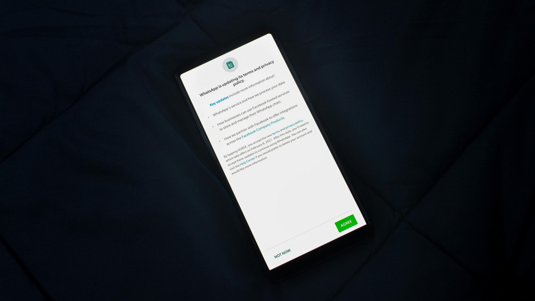 How to Update WhatsApp App Without Play Store - Veloce