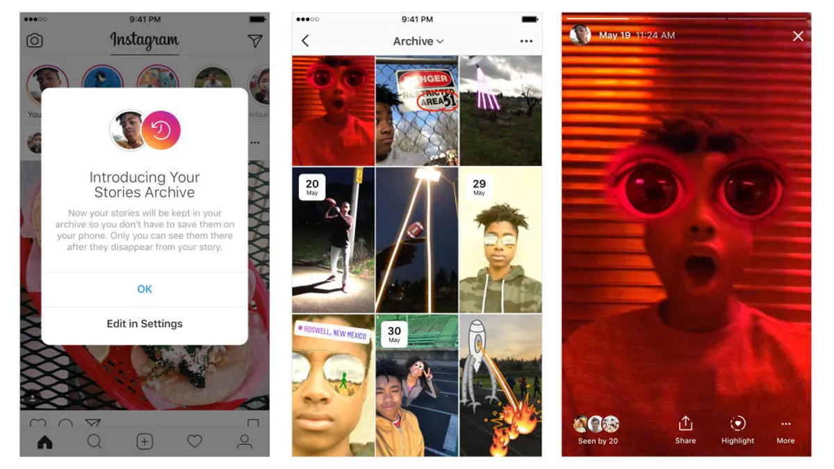 How To View Old Instagram Stories - Veloce