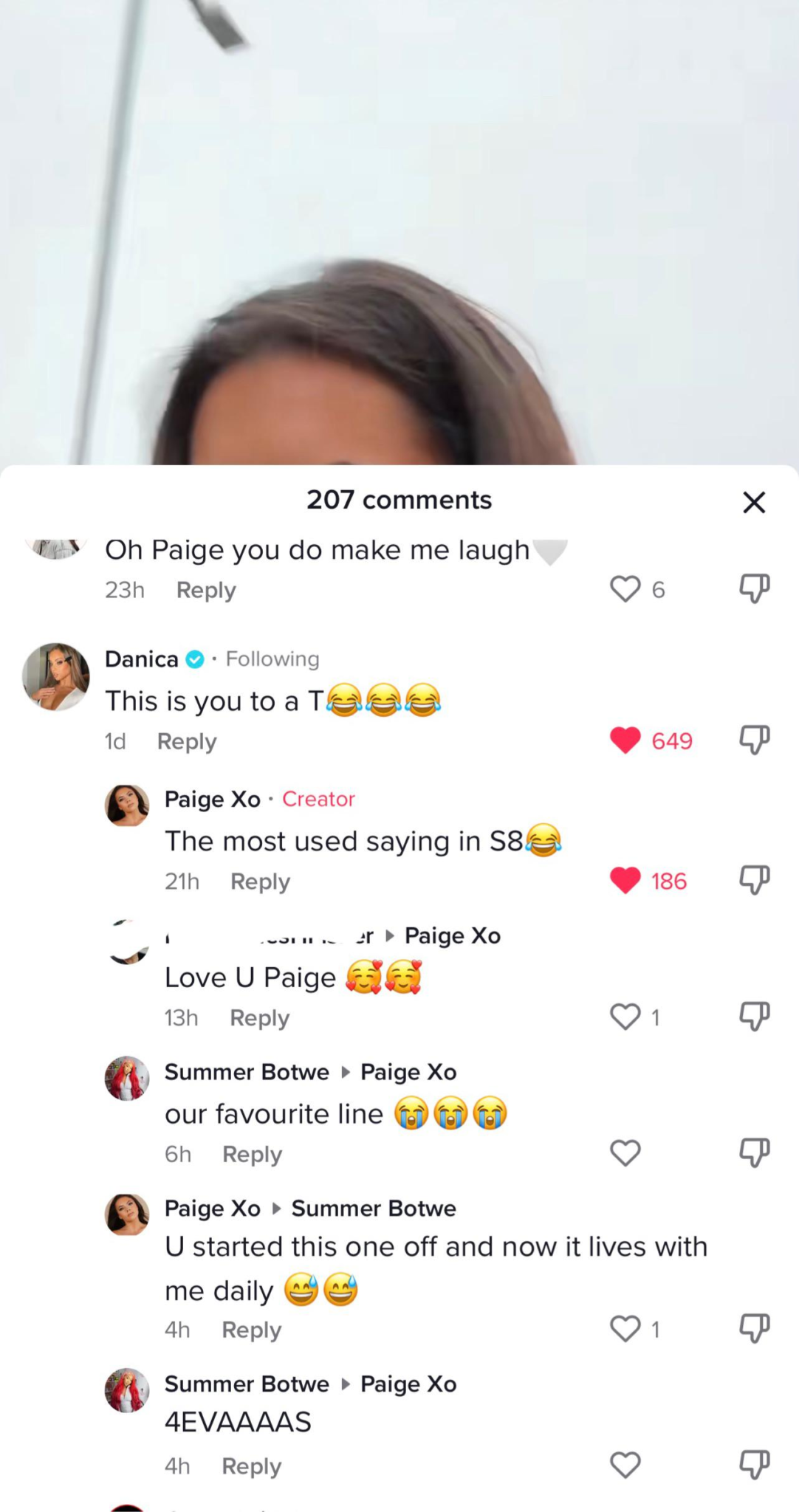 500+ Best Comments For Girls Pic On Instagram 2025 - Veloce