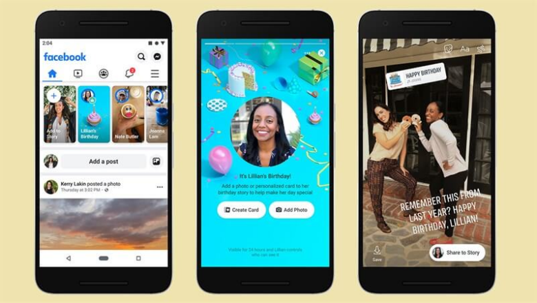 Facebook Feed vs. Story: What's the Difference & Where Should You Post ...
