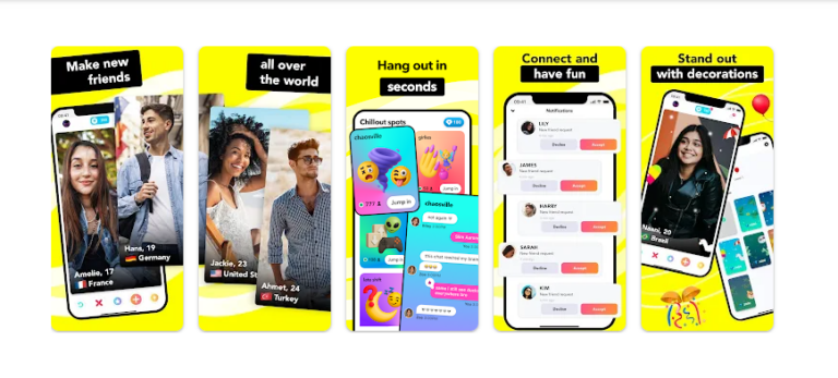 Top 15 Apps Like Snapchat In 2025 - Veloce