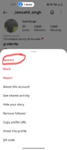How to Hide a Comment on Instagram - Veloce