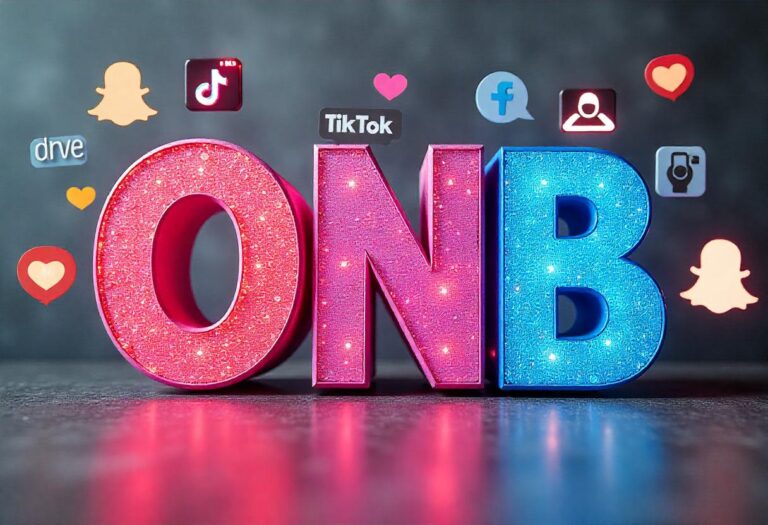 ONB Meaning: What It Stands For On TikTok, Instagram, And Beyond - Veloce