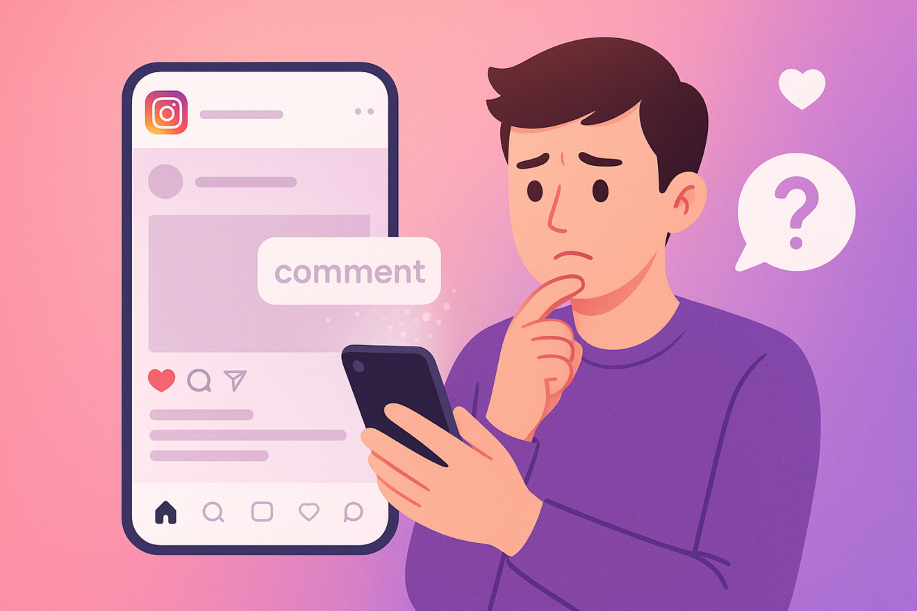 Can Someone See If You Delete a Comment on Instagram? - Veloce