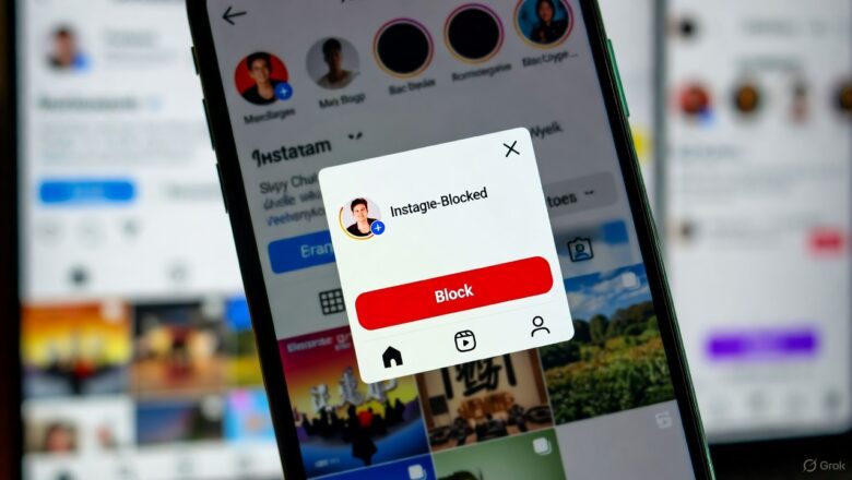 If You Block Someone on Instagram Can They Still See DMS you've Sent ...