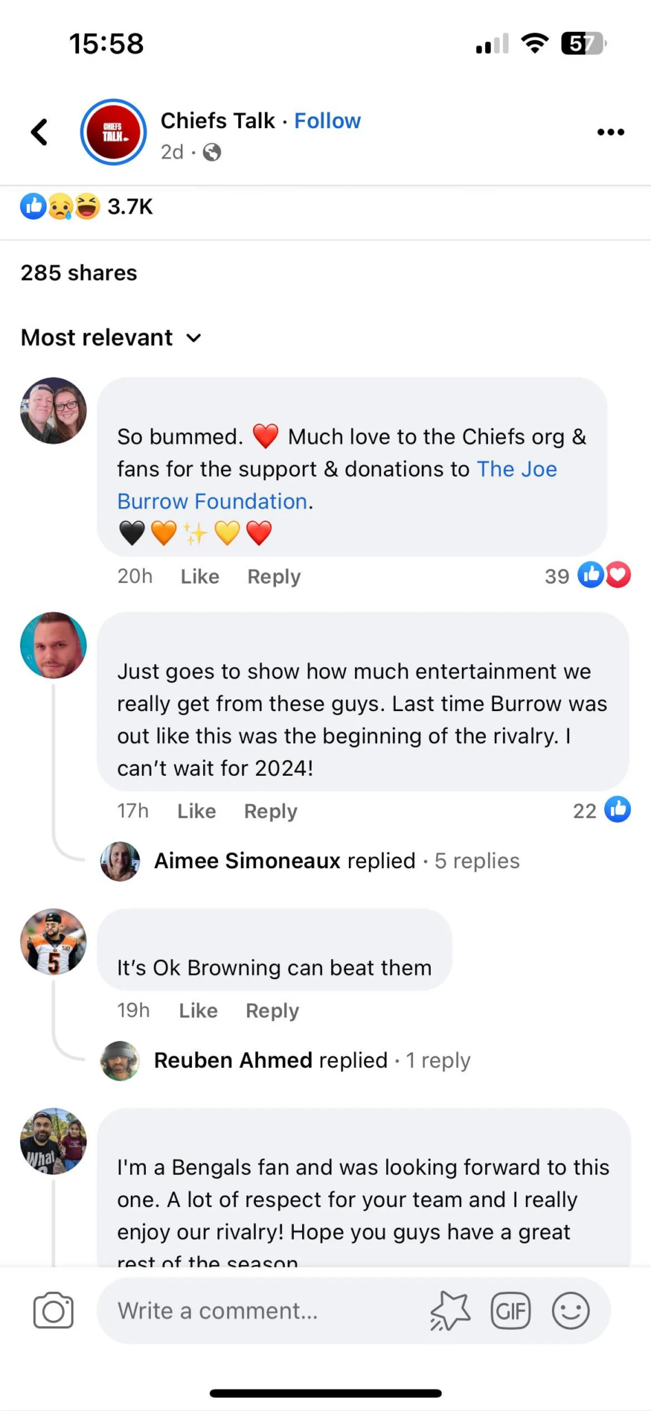 Why Can’t I Read Comments on Facebook? (Fixes & Explanations) - Veloce