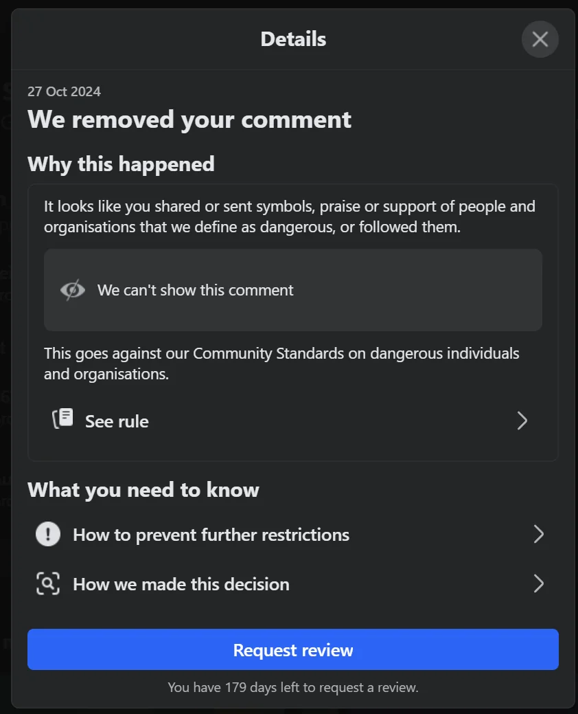 Why Can’t I Read Comments on Facebook? (Fixes & Explanations) - Veloce