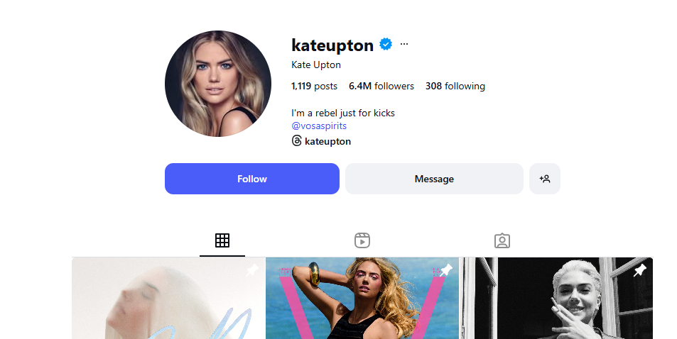 25 Hottest Instagram Models To Follow 2026 - Veloce