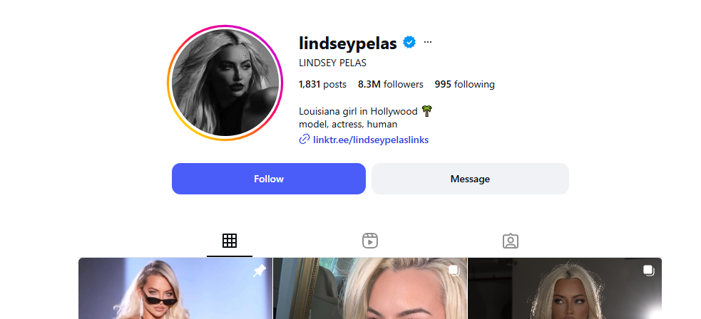 25 Hottest Instagram Models To Follow 2026 - Veloce